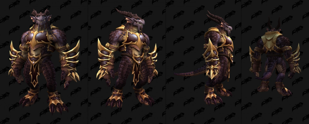 Dragonflight : 77 nouveaux modèles de dragons à découvrir • T'as Pas 1 Po