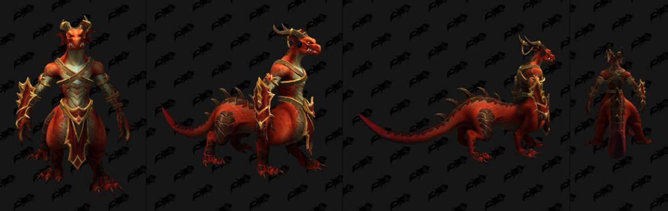 Dragonflight : 77 nouveaux modèles de dragons à découvrir • T’as Pas 1 Po