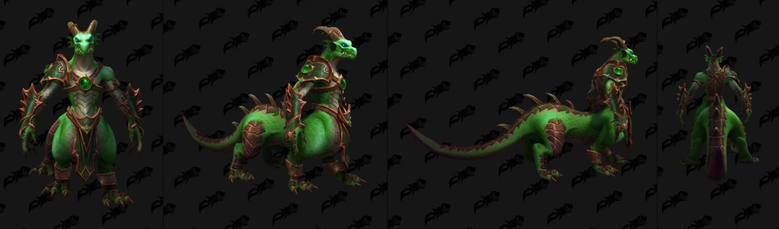 Dragonflight : 77 nouveaux modèles de dragons à découvrir • T’as Pas 1 Po