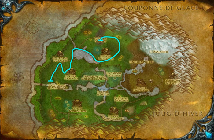 Guide de récolte : Trèfle doré • T’as Pas 1 Po