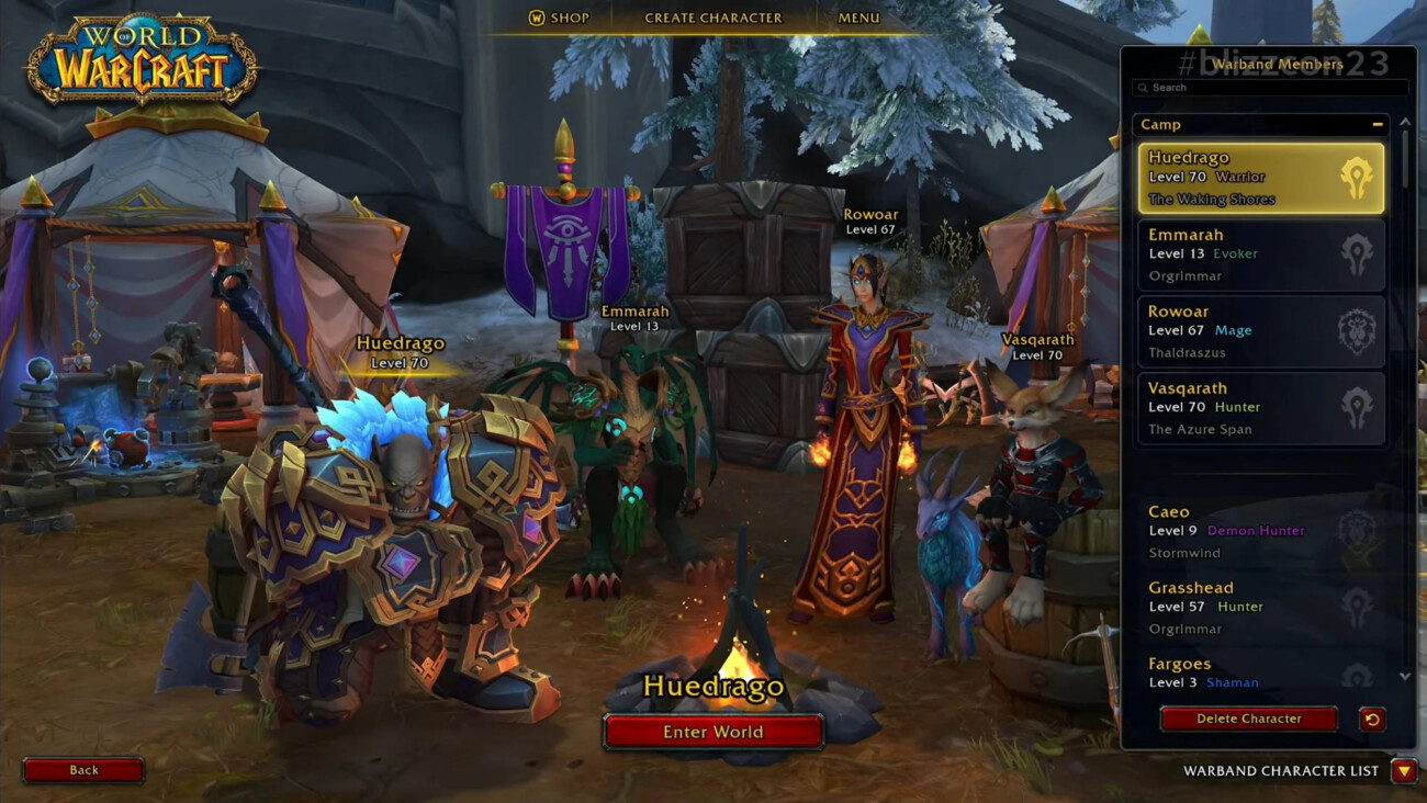 The War Within : tout savoir sur la prochaine extension de WoW • T'as ...
