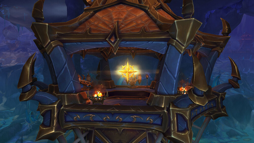 Guide : tous les dracoglyphes de The War Within • T'as Pas 1 Po