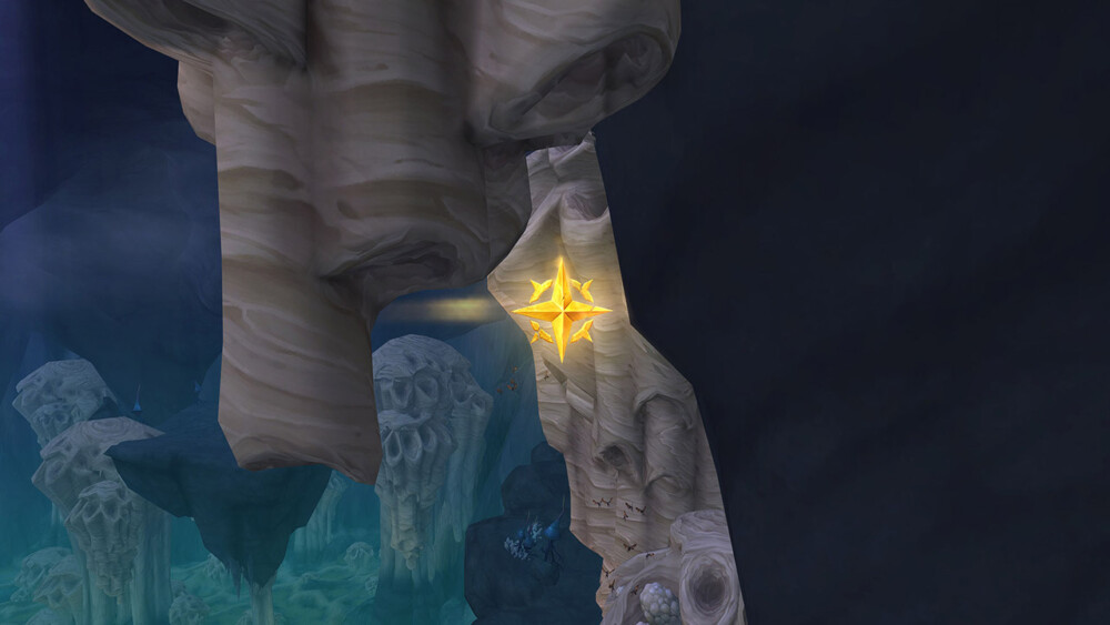 Guide : tous les dracoglyphes de The War Within • T'as Pas 1 Po