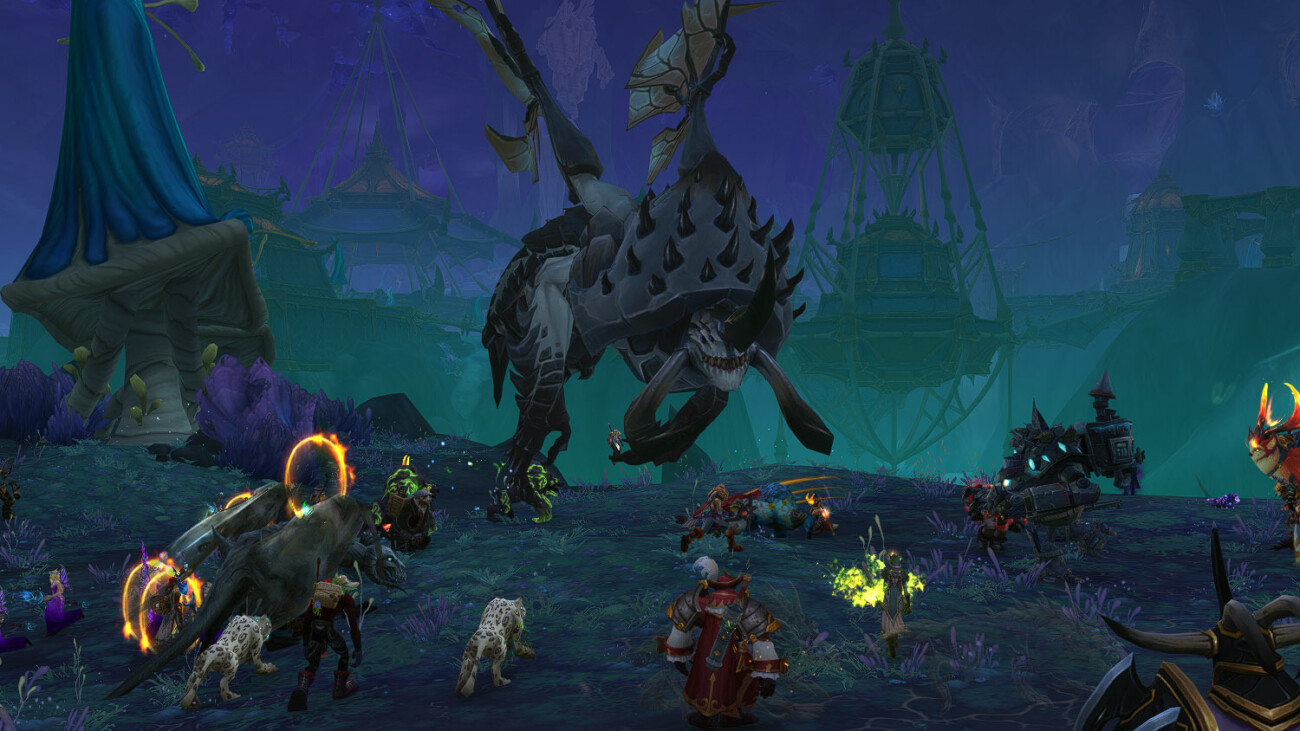 Obtenir la monture Siesbarg de The War Within • T’as Pas 1 Po