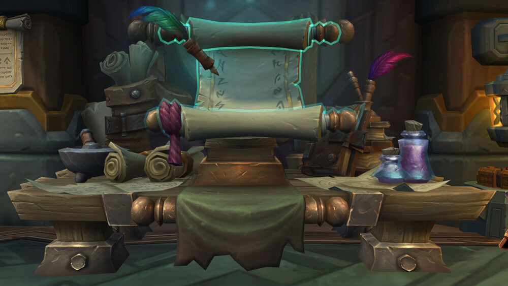 Guide complet de la Calligraphie dans The War Within • T'as Pas 1 Po