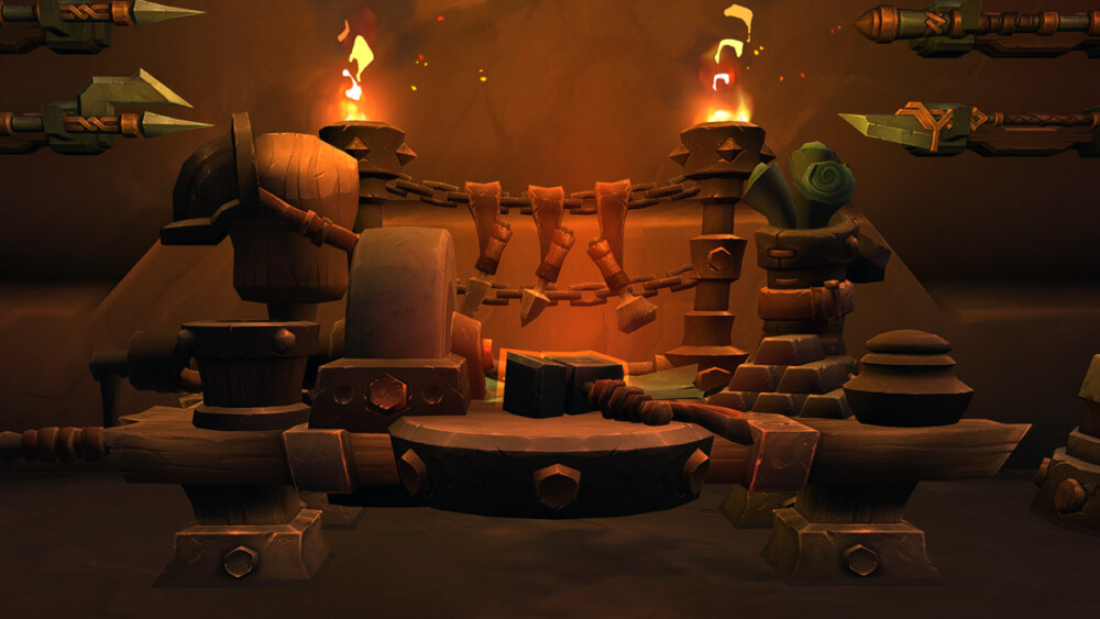 Guide complet de la Forge dans The War Within • T'as Pas 1 Po