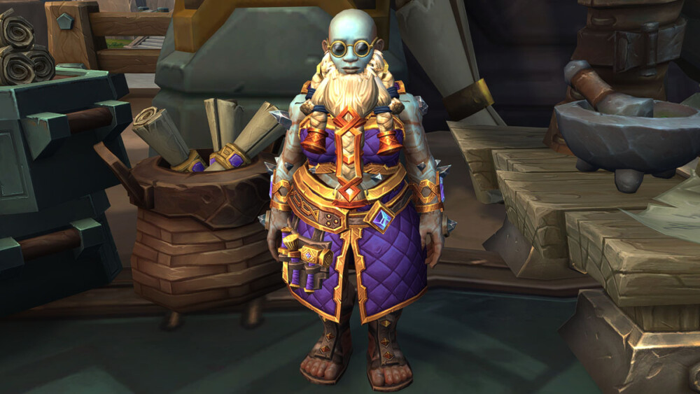 Guide complet de la Calligraphie dans The War Within • T'as Pas 1 Po